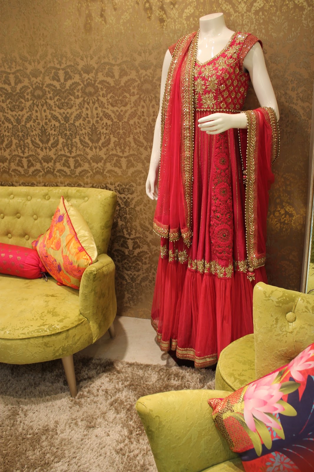 Varija Bajaj | For The Love Of Fashion And Other Things | Indian ...