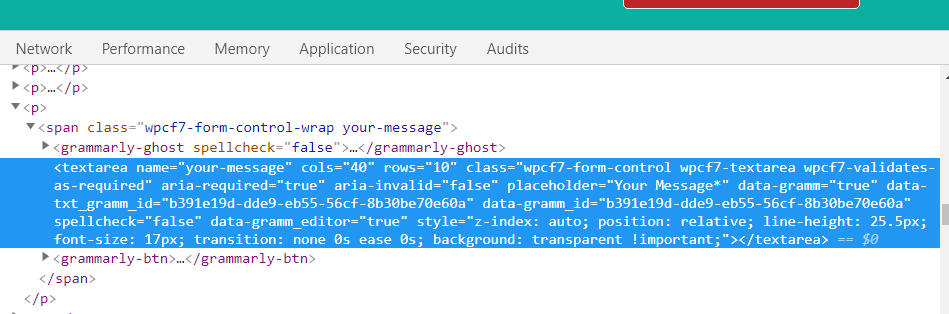 Contact Form 7 Change Message Box Size Textarea Width height contact-form-7-change-message-box-size-textarea-width-height