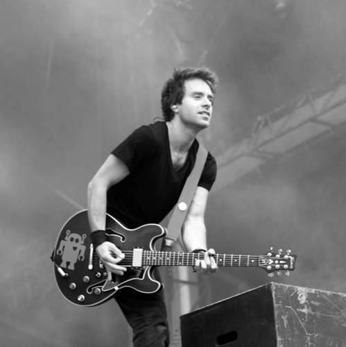 Fanbook Simple Plan: Sébastien Lefebvre