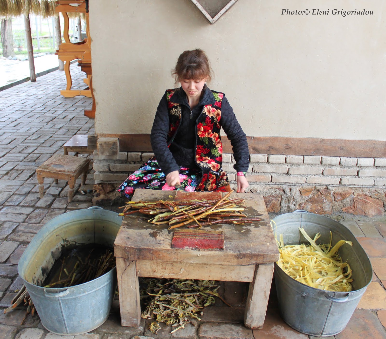 Gallery: Samarkand: the art of handmade paper