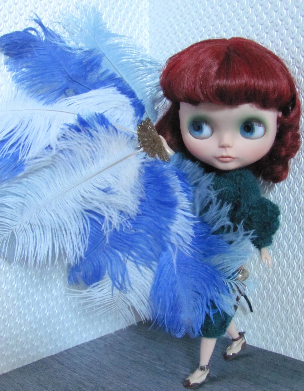 Fashioned by Lyndell: More Blythe Costumes