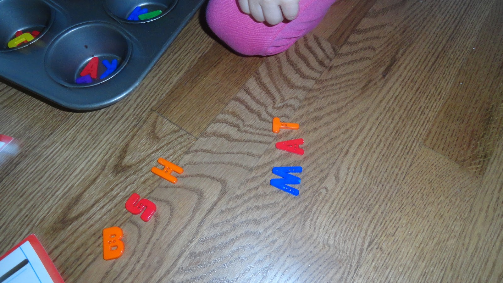 Create, Play, Teach: Alphabet Buttons Equals Hours of Fun Learning