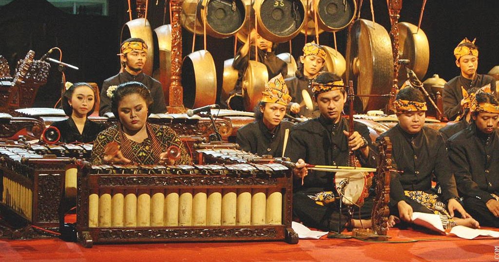 Karya Seni Musik Tradisional