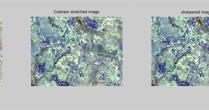 Technology Blog : Preprocessing satellite images to find crowns of ...