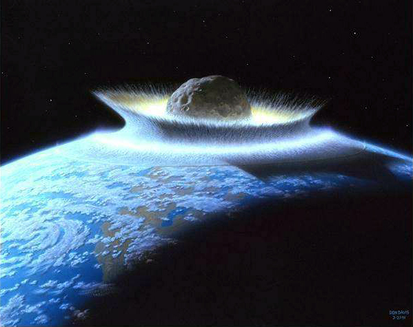 Astropost: The chart of April 13, 2036 (Apophis)