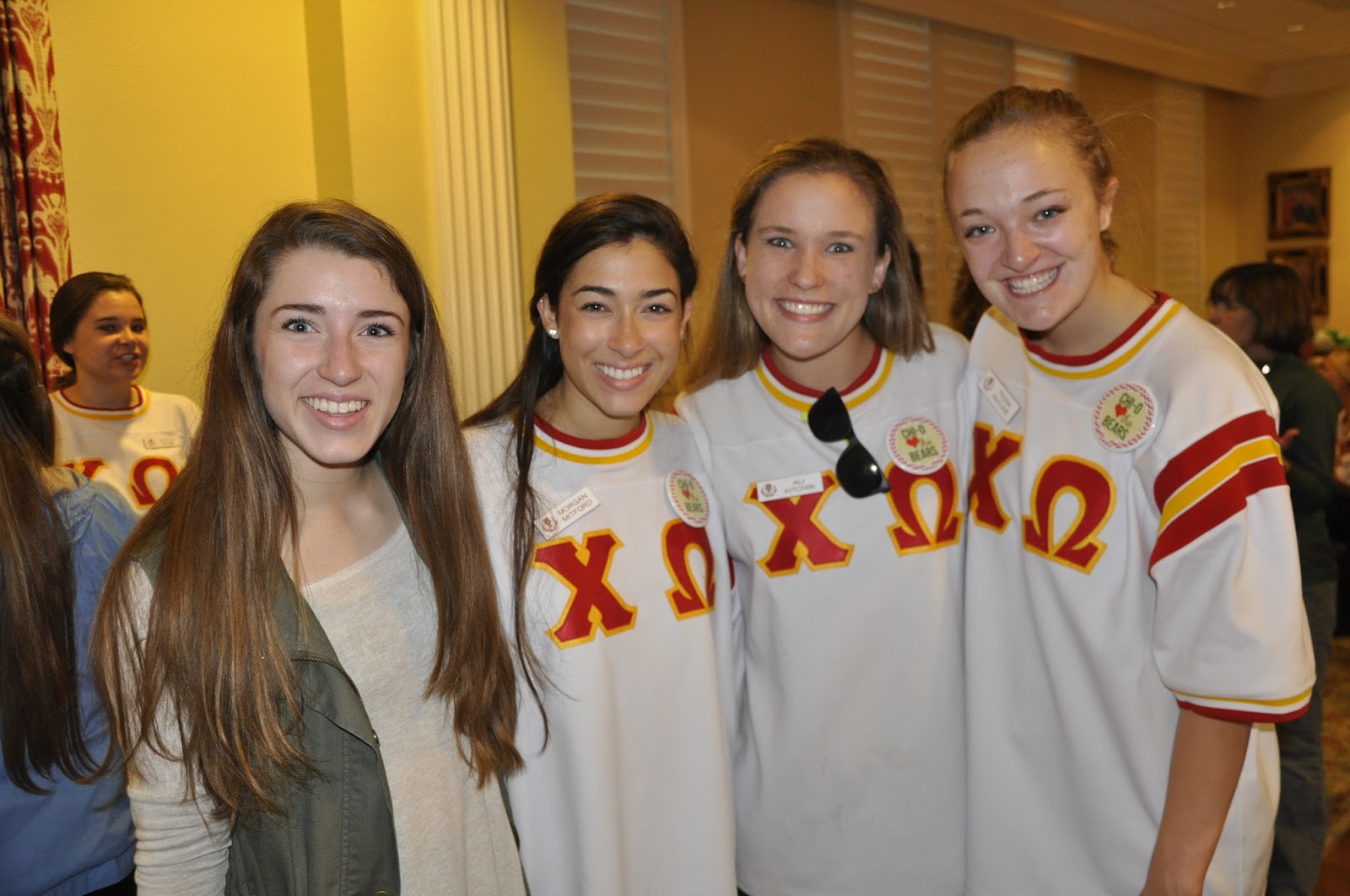 Baylor Chi Omega Parents