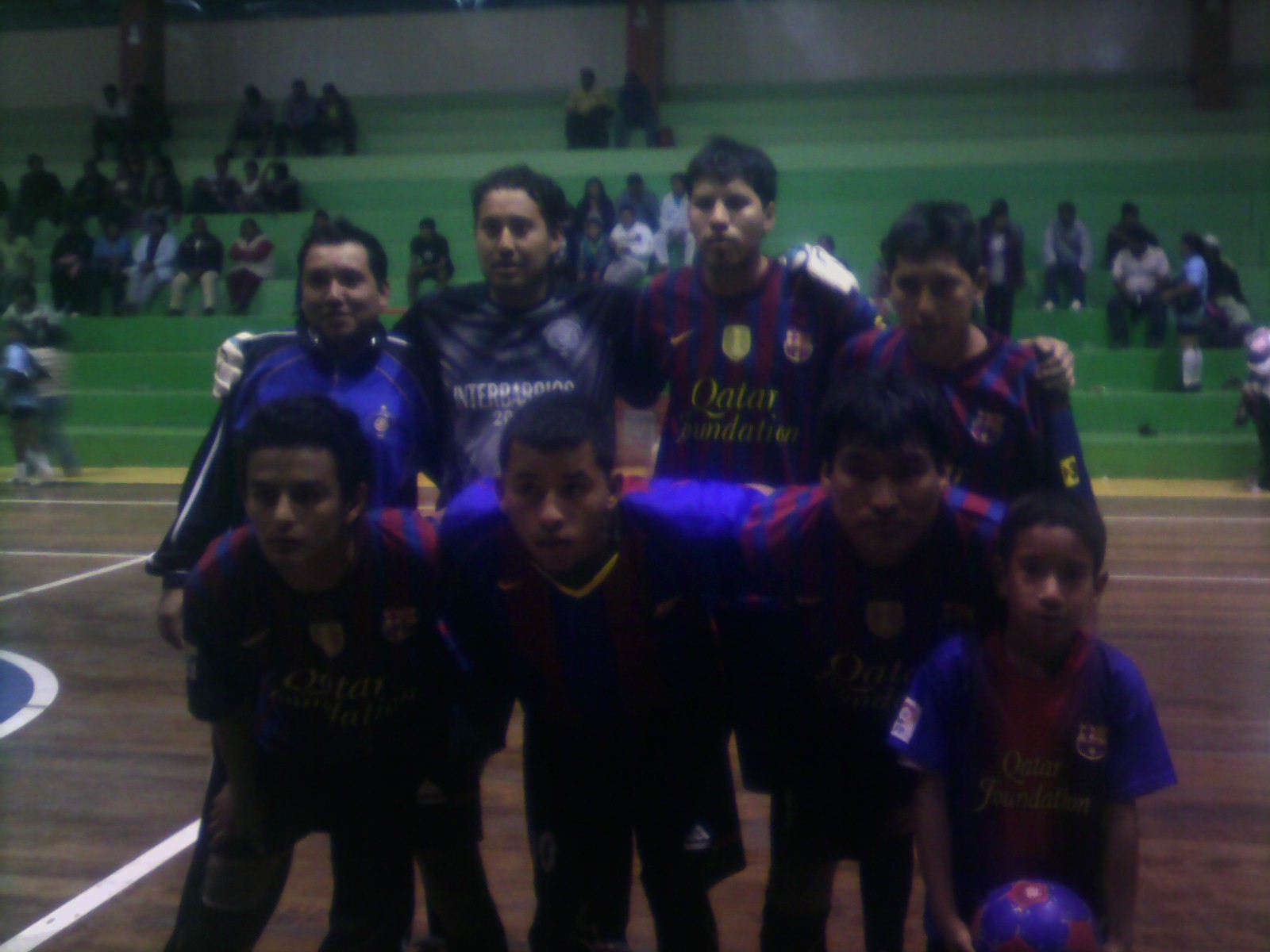 Deportes y más Deportes Ilo Perú: José Carlos Mariategui Clasifico En ...