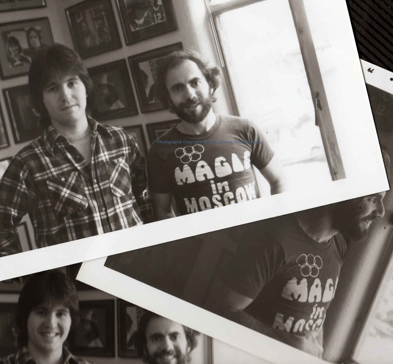 The Peter Rodman Blog: Remembering the one-of-a-kind....... Al Bunetta