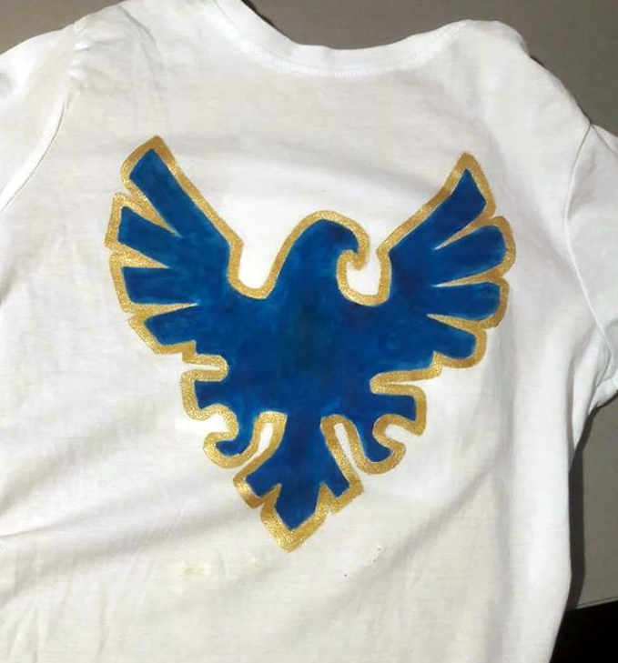 (Handmade) Tricouri pictate pentru copii |Ce sa faci in timpul liber