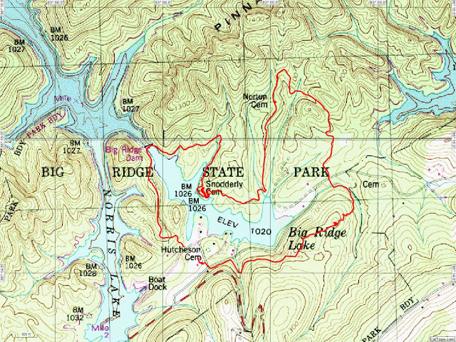 American Travel Journal: Black Friday #OptOutside Ranger-Led Hike - Big ...