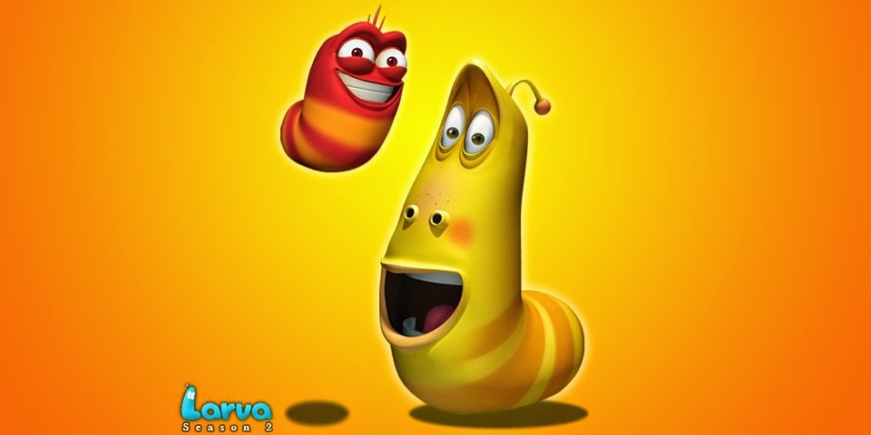 Download Animasi Larva | The Owl: Larva Season3 Episode26