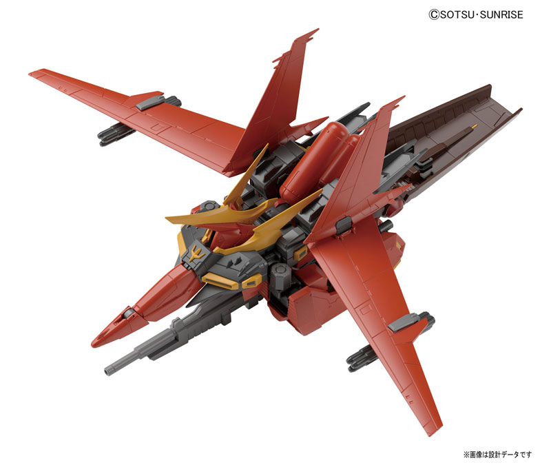 RE/100 AMX-107 Bawoo - Release Info, Box art and Official Images