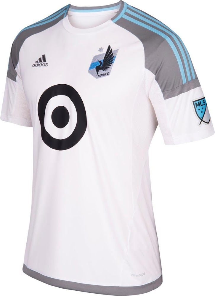 Minnesota United 2017 MLS Home and Away Kits Released - Footy Headlines