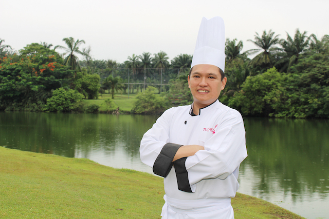 Isaactan.net: Full Moon Feast With Chef Lim @ Ti Chen, The Saujana ...