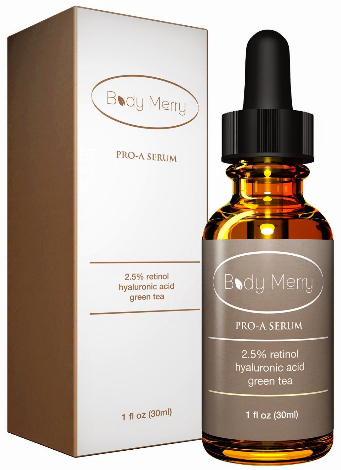 Not Just Another Southern Gal: 2.5% Retinol Serum by Body Merry Review