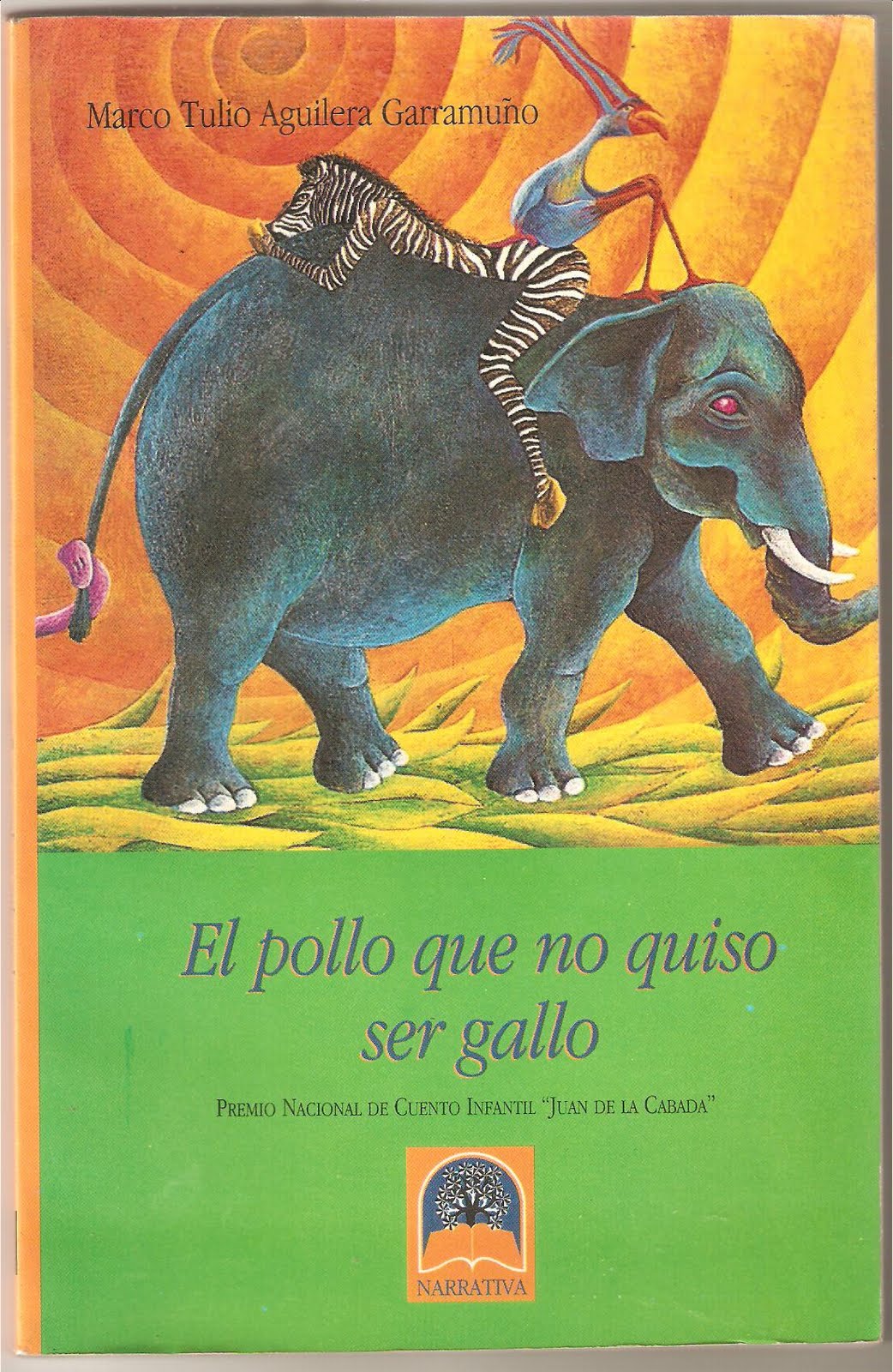 MEMORIAS INDISCRETAS: MI MODESTO BESTSELLER: EL POLLO QUE NO QUISO SER ...