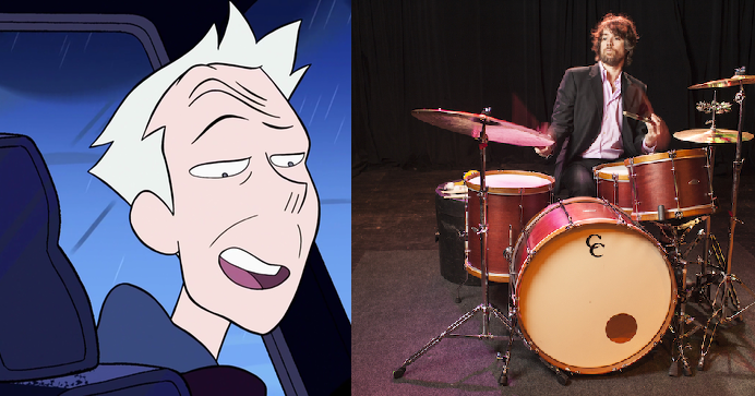 Beach City Bugle: Hey, It's That Voice! #37: Jon Wurster