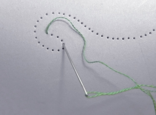 Paper Transformer: Paper Stitching Tutorial