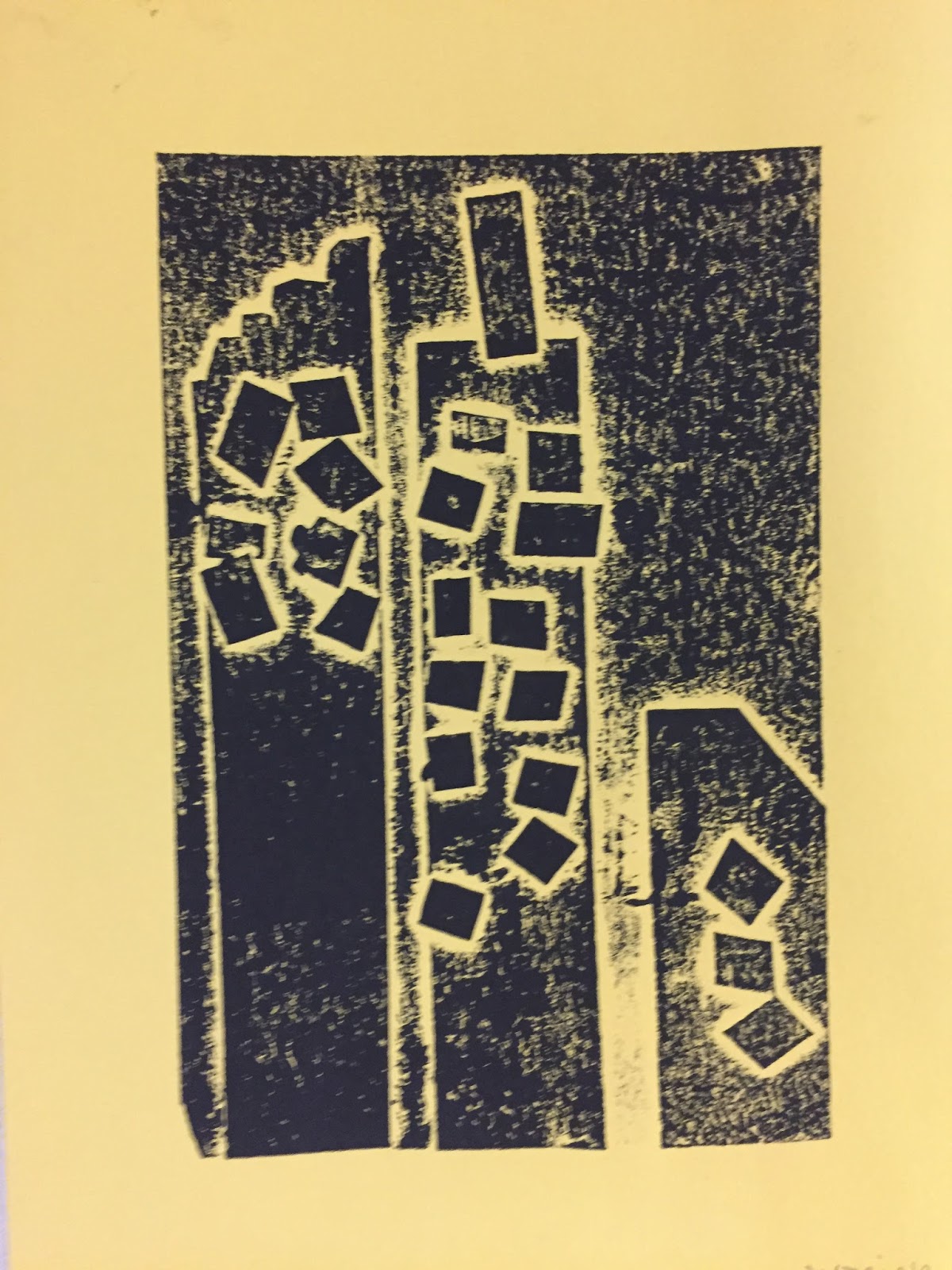 Mrs. O'Connell's Art Room: Cityscape prints