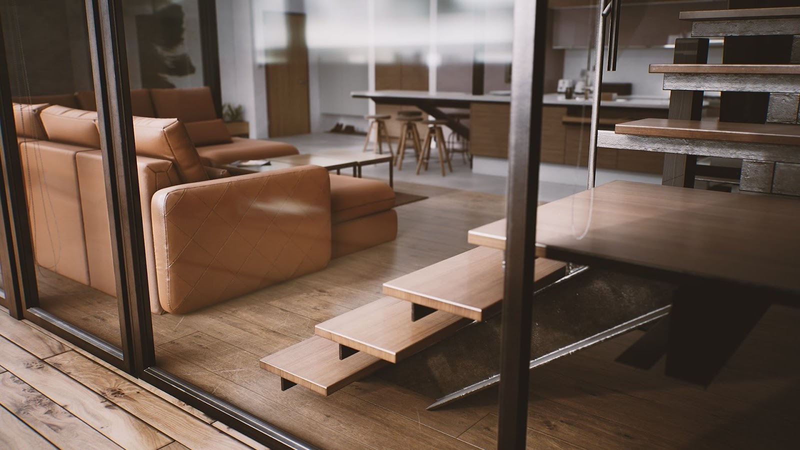 Evermotion Archinteriors for UE4 vol. 6: Modern House for Unreal Engine ...