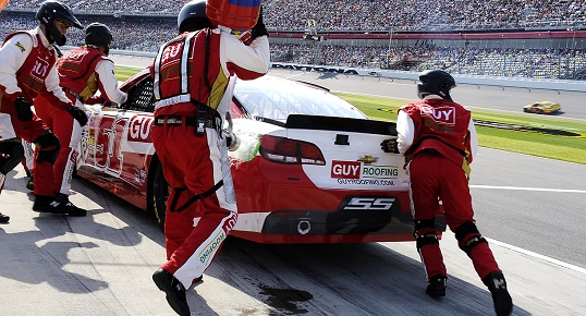 Dominik Wilde Motorsport: Finch shuts up shop - Phoenix Racing NASCAR ...