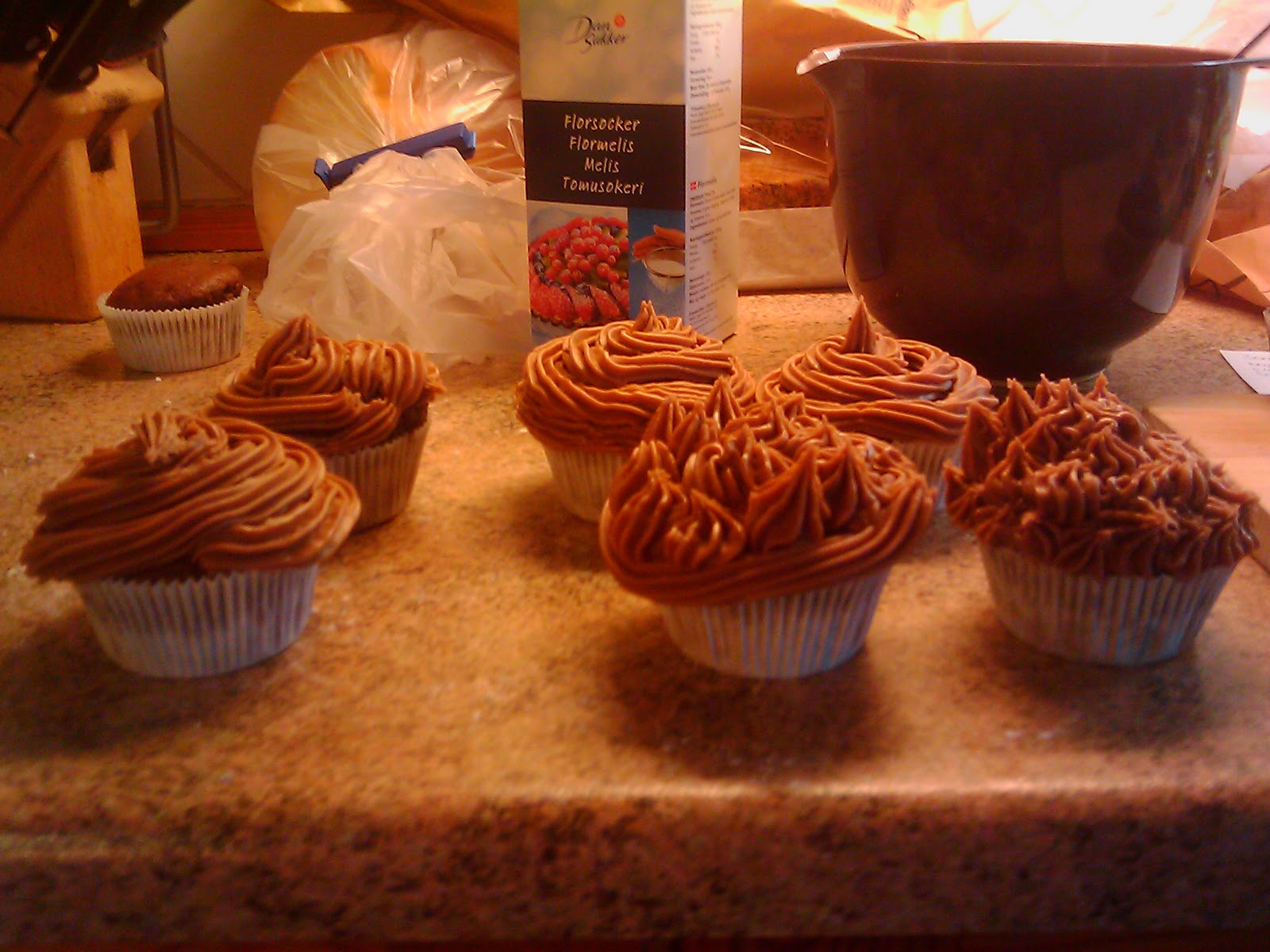 Maria foss Christiansen: februar 2011