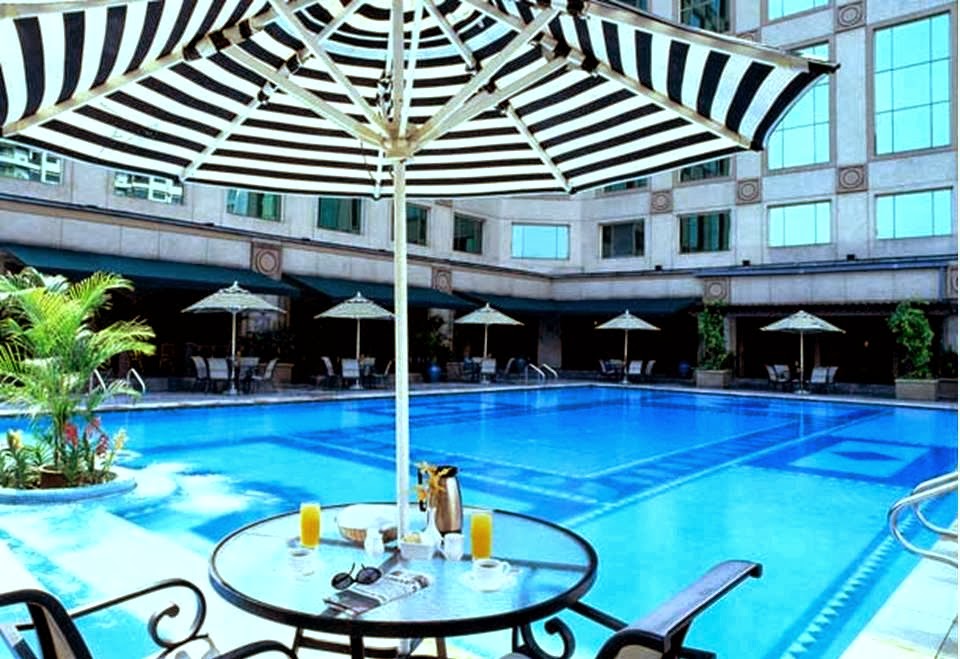 anythinglily: * The Ritz Carlton & JW Marriot , Kuala Lumpur