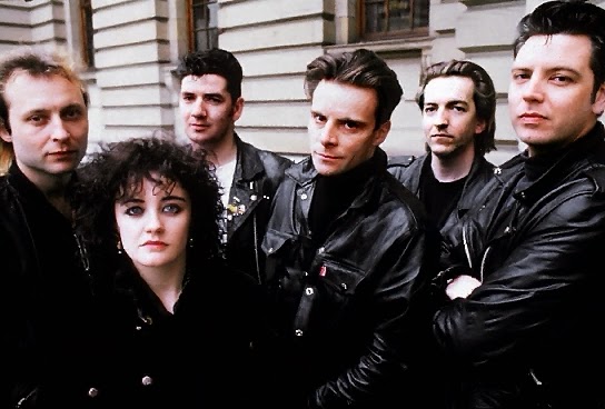 ODISEA: Deacon Blue