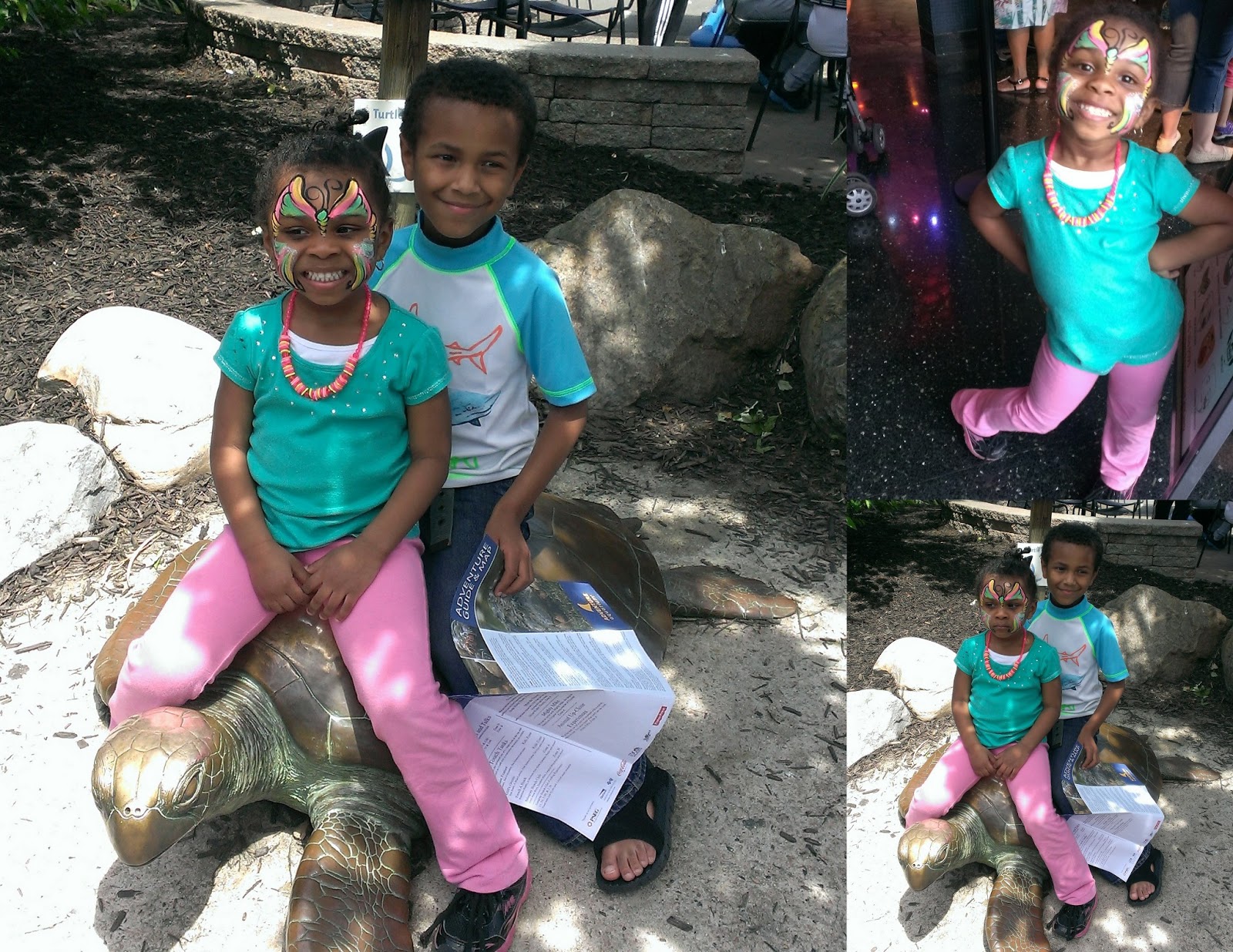 The Booga Wooga & Little Sister Sophia: May 2013