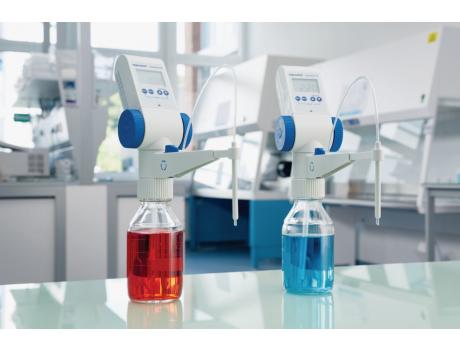 Pengertian, Fungsi, Penggunaan Burette Digital laboratorium - Glassware ...