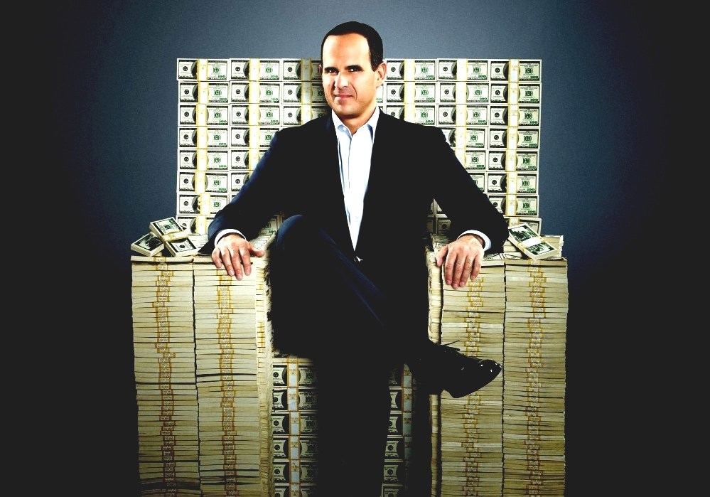 The Profit (film) - Movie Profit