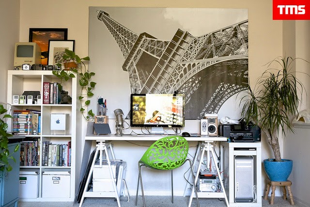 Gambar Design Ruang/ Studio Kerja Paling Keren dan Inspiratif 2014 ...