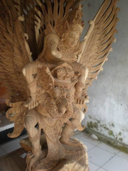 Patung Ukiran Pewayangan Bali asli Tegalalang ~ WELCOME TO FB (FAKHIRIN ...