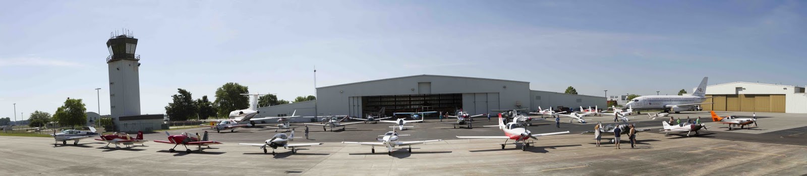 The Big Muddy Air Race