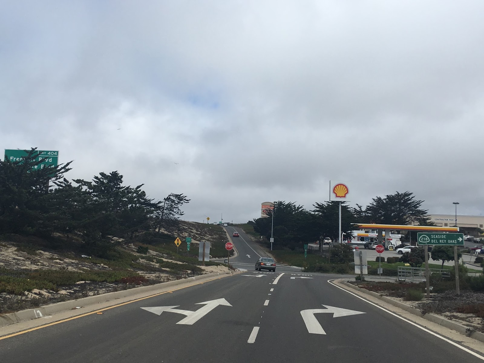 California State Route 218