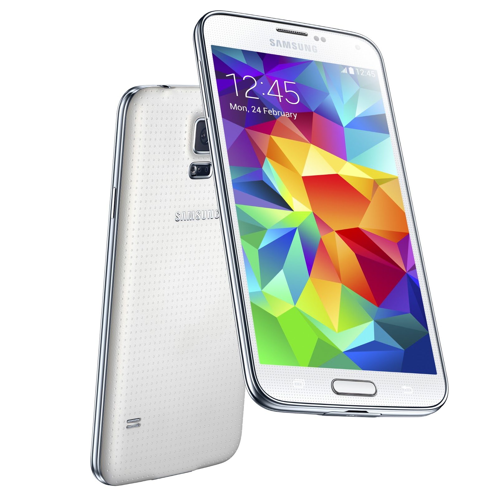 Samsung Galaxy S5 with 5.1-inch Full HD display, 2.5GHz quad-core ...