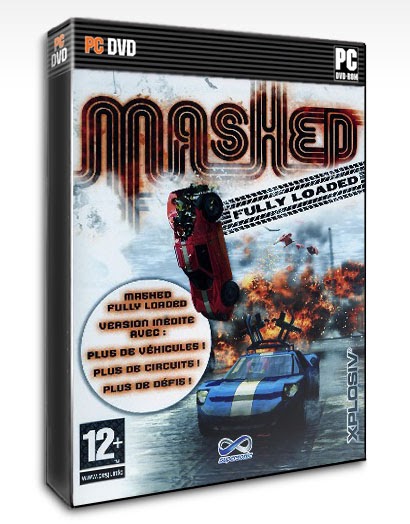 Mashed Fully Loaded | GameShare