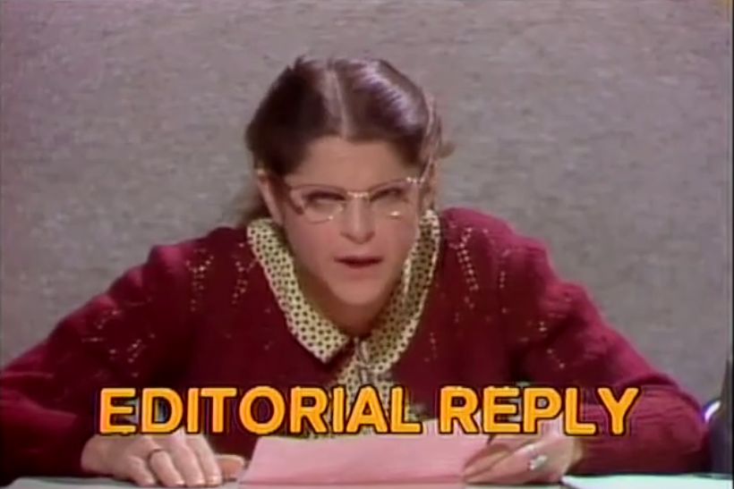 Jewish Humor Central: Throwback Thursday Comedy Special: Gilda Radner ...
