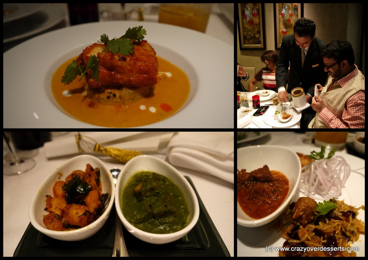 *Crazy Over Desserts