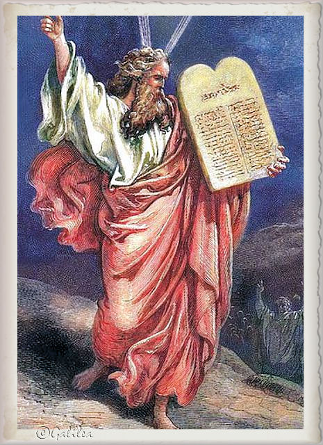 Testimonios para Crecer: San Moisés, 4 de Septiembre