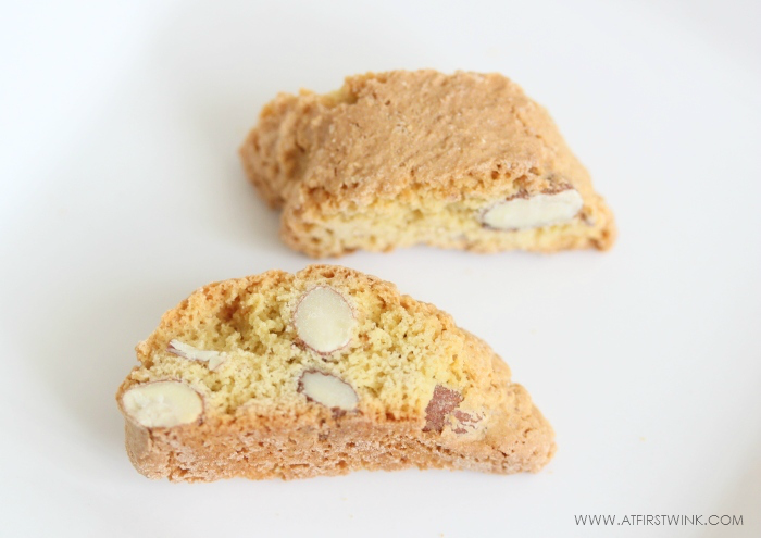 Review: Gentilini cookies from Rome