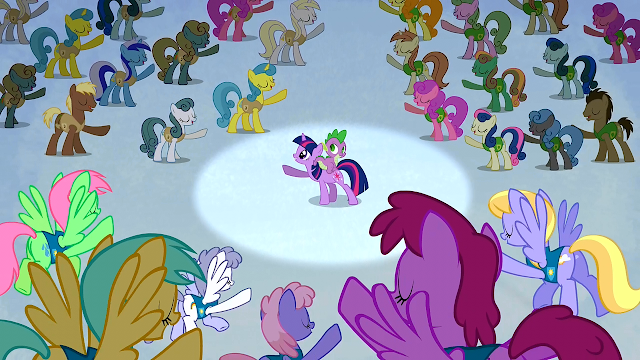 Equestria Daily - MLP Stuff!: 99 Episode Celebration - 9 Of the Best ...