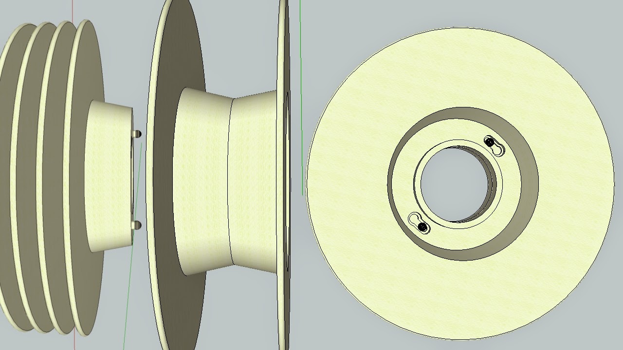 Reprap development and further adventures in DIY 3D printing: Update on ...
