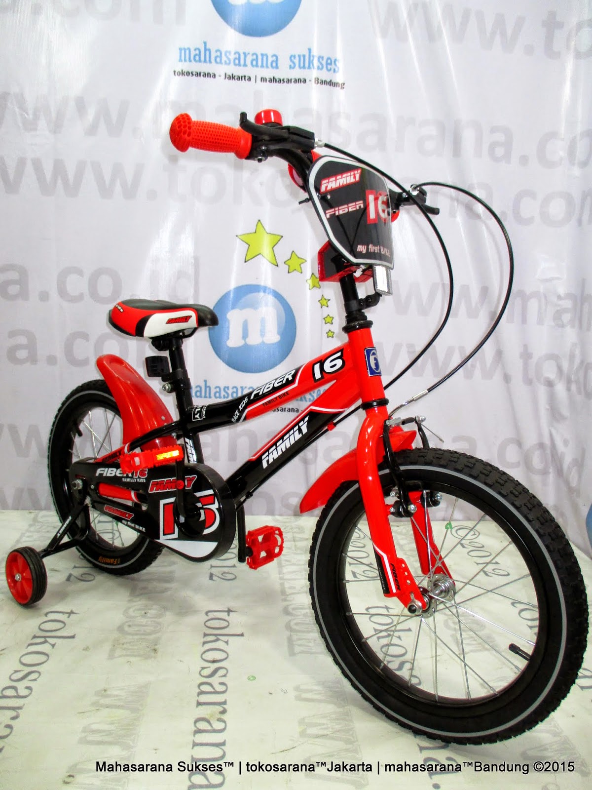 Inspirasi Gambar Sepeda Anak Family