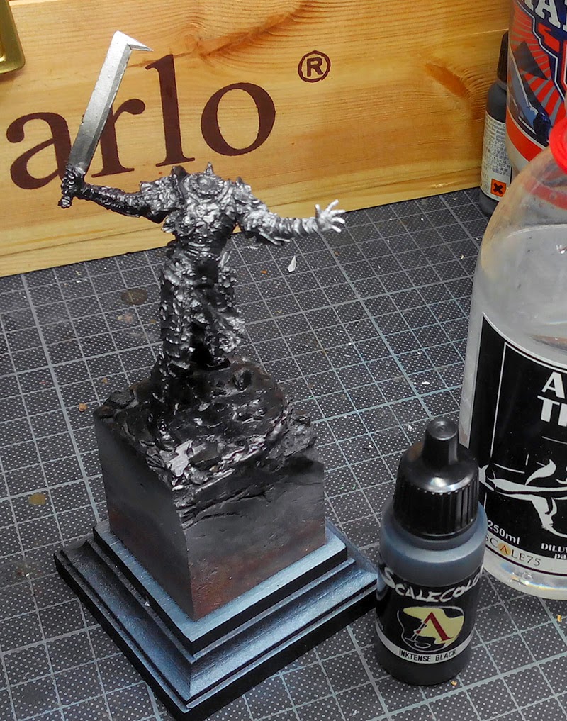 MASSIVE VOODOO: Mu 60/Tutorial - Scale75 Metal and Alchemy Steel Series ...