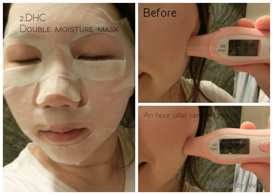 Review : Hyaluronic acid face mask- Kracie,DHC,Otaku,Dr.morita,Pinkyo ...