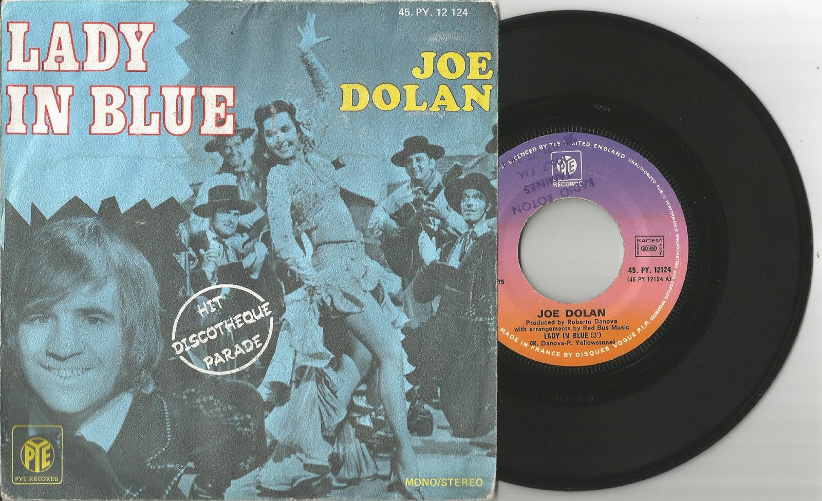 Cahors-Calling-46: Joe Dolan