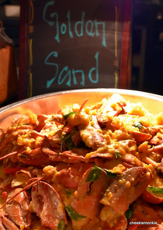 Cheekiemonkies: Singapore Parenting & Lifestyle Blog: All the Lobsters ...