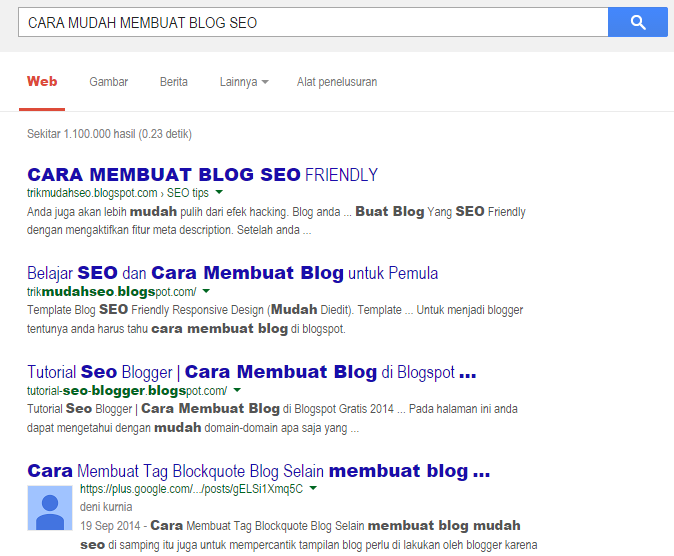 Share Blog ke Google + Membuat Blog Mudah Seo & Banyak Pengunjung ...