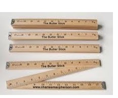 Etiquipedia: Butlers and the Modern "Butler Stick"